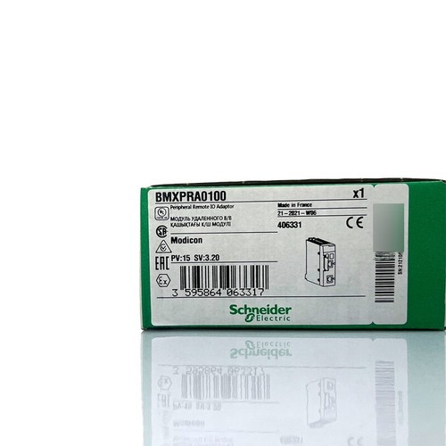 2020 NEW IN BOX SCHNEIDER BMXPRA0100 PLC Module | eBay