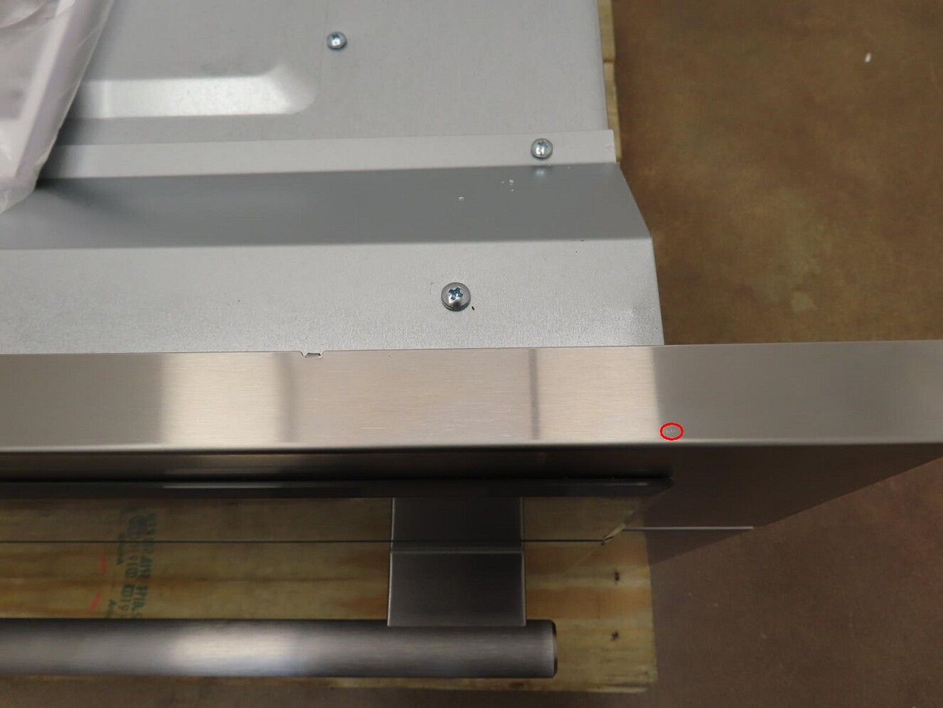 Thermador Masterpiece Series MC30WS 30" Speed Oven 1000 Watts Full ...