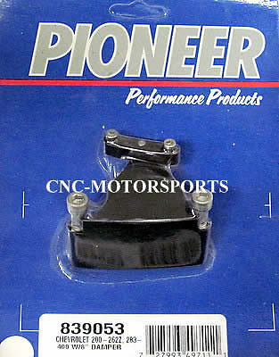 Adjustable Timing Indicator Pointer SB Chevy Using 8 Inch Harmonic ...