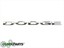 2015-2019 DODGE CHALLENGER REAR CHROME EMBLEM NAMEPLATE BADGE OEM MOPAR ...