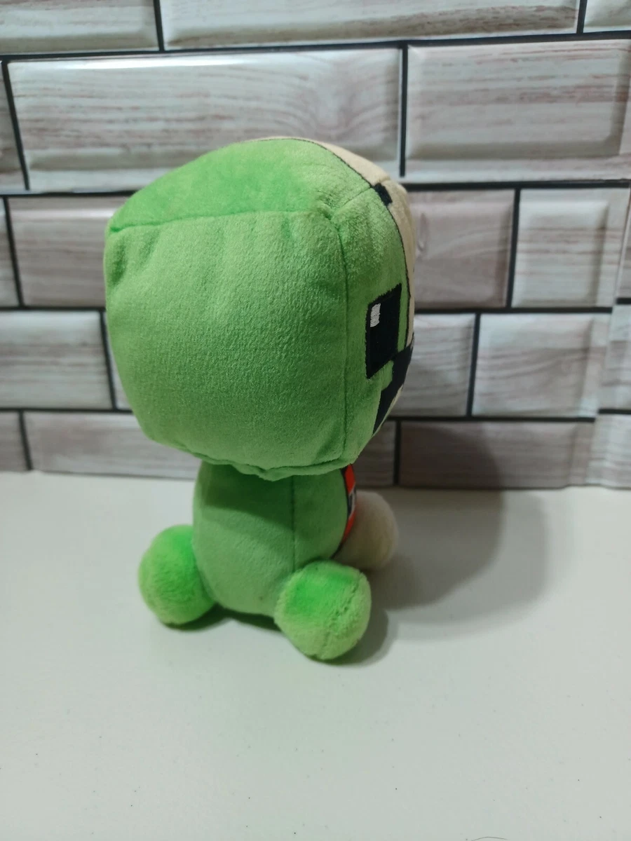 Minecraft Zombie Anatomy