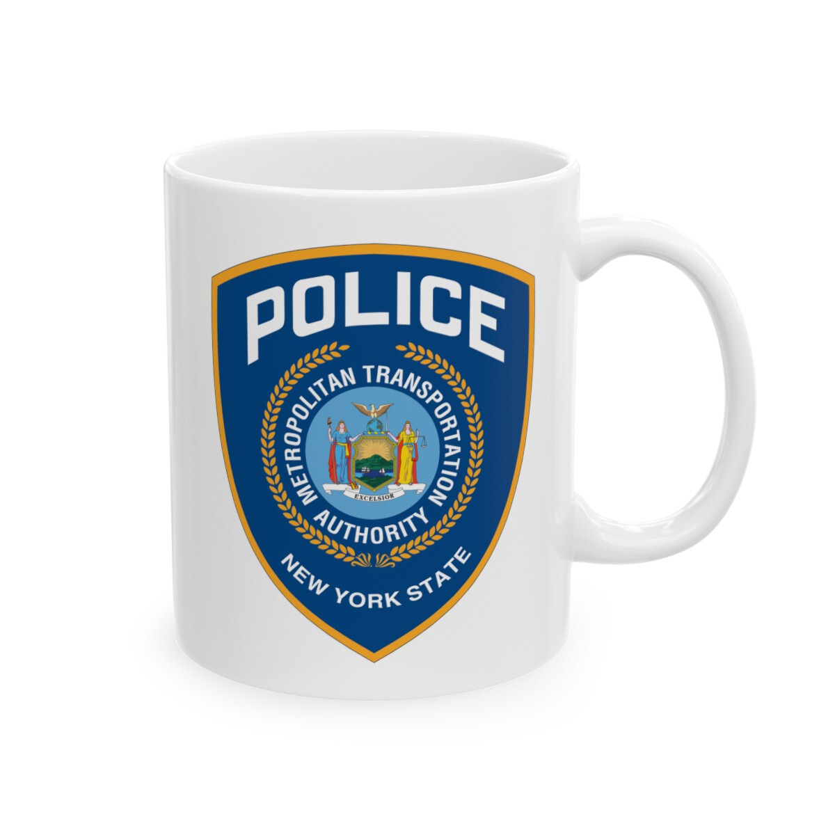 Mta Police Logo