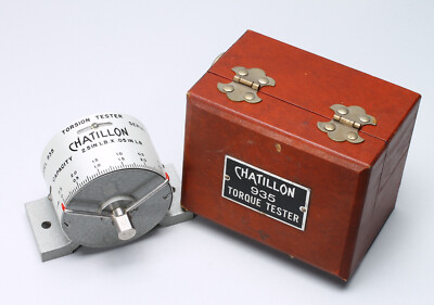 Inspection Gauges - Chatillon Model