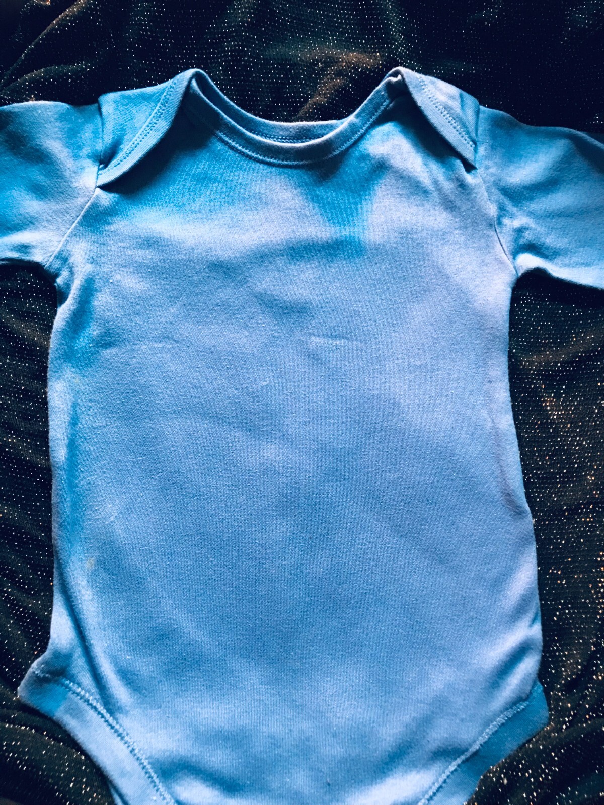 Plain 100% Cotton BABY GROW BOY/GIRL Babygrow. Long sleeve. 18-23 ...