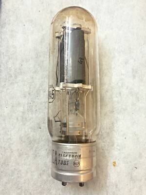 RCA 845 D Getter Tested NOS Working Flawlessly | eBay