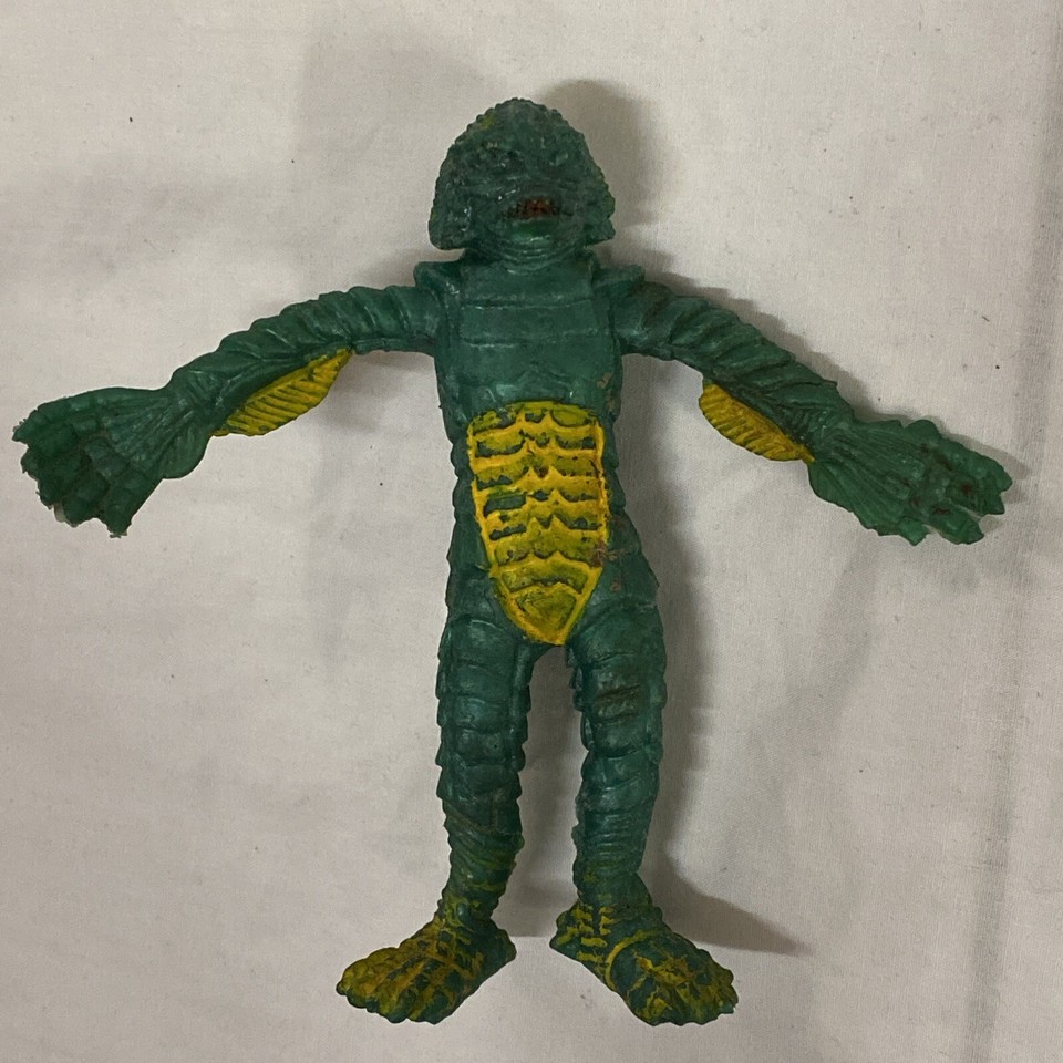 1974 AHI Azrak Hamway Universal Monsters Creature From the Black Lagoon ...
