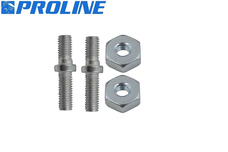 Proline® Bar Stud And Nut For Stihl 024 026 MS260 028 031 032 034 036 ...