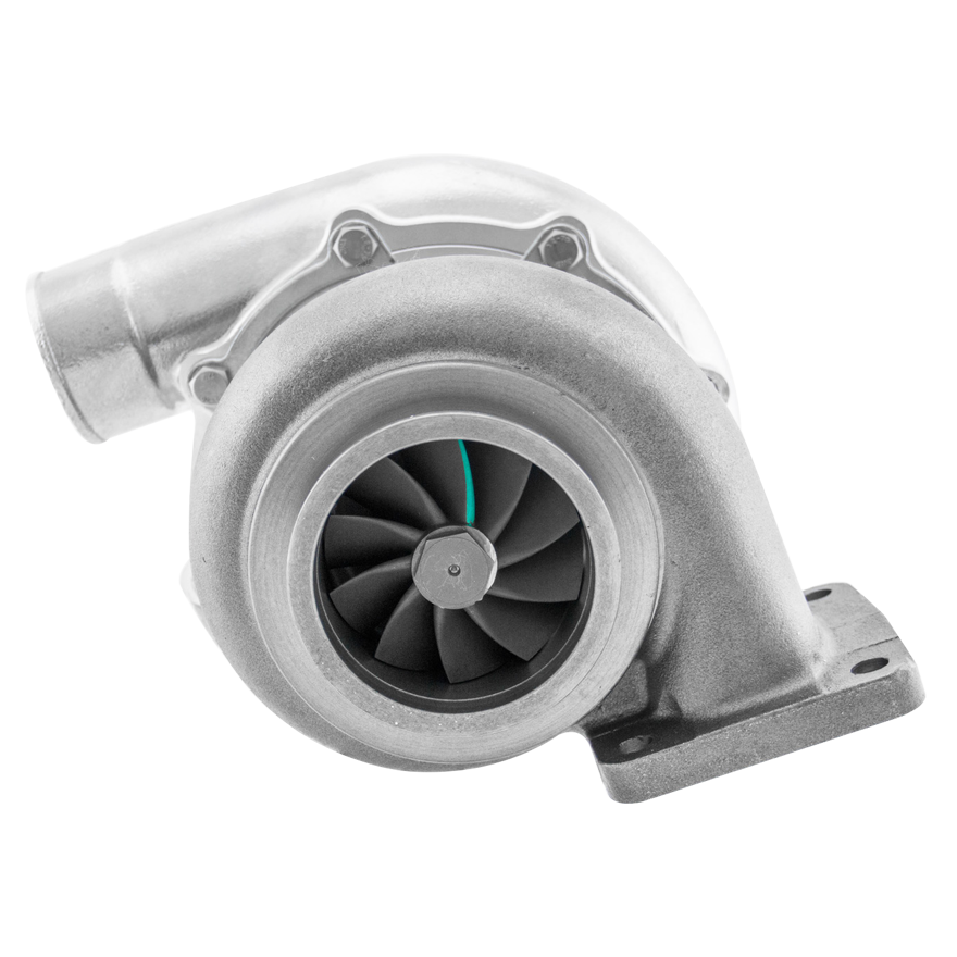 CXRacing T76 Turbo Charger Turbocharger T4 .96 A/R Q Trim 800+ HP For ...