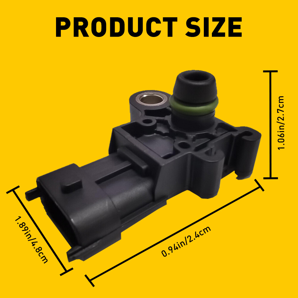 MAP Manifold Absolute Pressure Sensor FOR Chevy Buick Saturn Cadillac ...