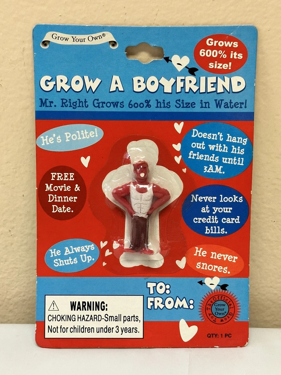 Grow A Boyfriend Full Size