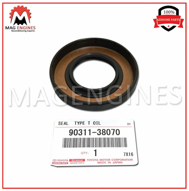 Lexus Toyota OEM 06-15 Is250 Rear Differential-pinion Seal 9031138070 ...