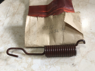 NOS C3SZ-2035-A 1963 1964 Ford Thunderbird Brake Shoe Retracting Spring ...