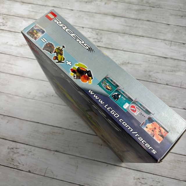 LEGO Racers: RC Nitro Flash (4589) for sale online | eBay