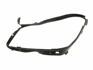 Left Genuine Headlight Seal Headlight Seal fits Mercedes C250 2012-2015 ...