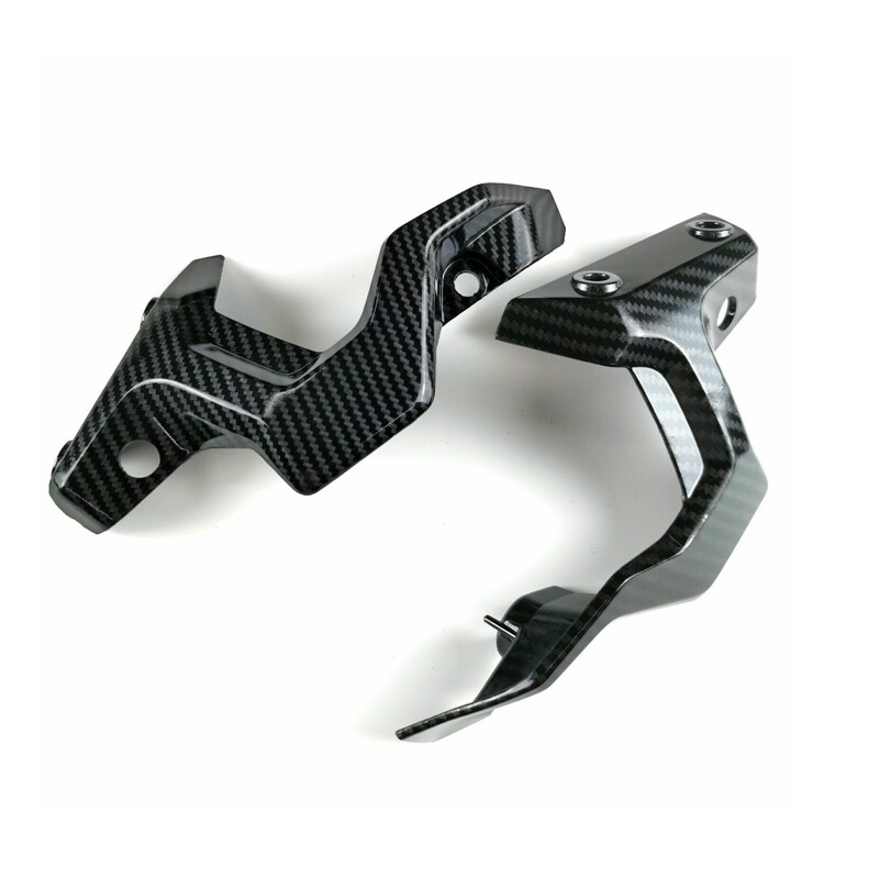 For YAMAHA MT-07 FZ-07 MT07 Front Headlight Bracket Fairing Cowls 2018 ...