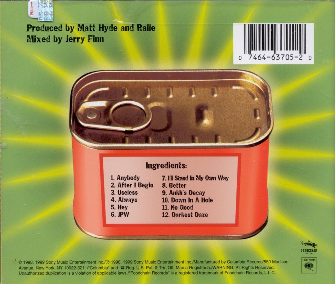 LIARS INC. SUPERJADED NEW CD 74646370520 | eBay