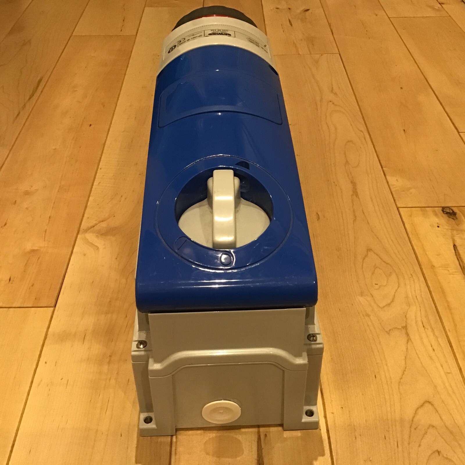 GEWISS GW66532 63a-6h 3p N E 3 Phase for sale online | eBay