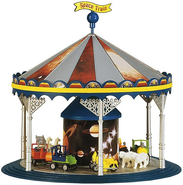 FALLER HO 140329 Kit Fair Children's Carousel for sale online | eBay