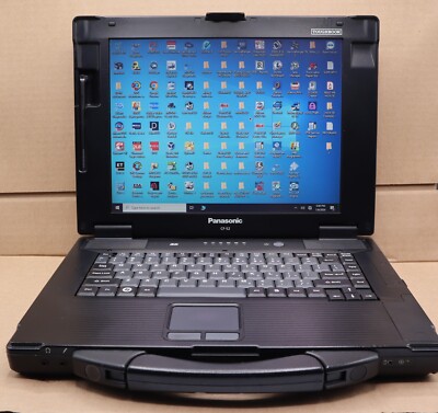 Diesel Diagnostic Scanner Cummins Detroit Volvo Mack Navistar ET CAT ...