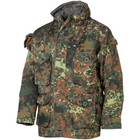 MFH Commando Jacket Tactical Hooded Smock Mens Army Ripstop Coat ...