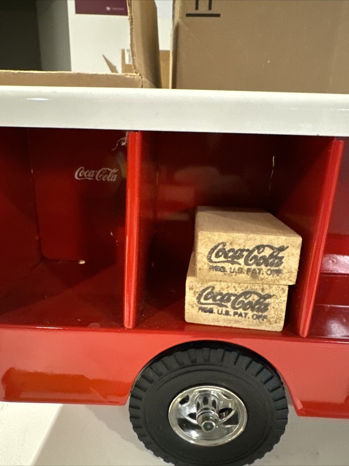 Custom Smith Miller Mack Coca-Cola Delivery Truck | eBay