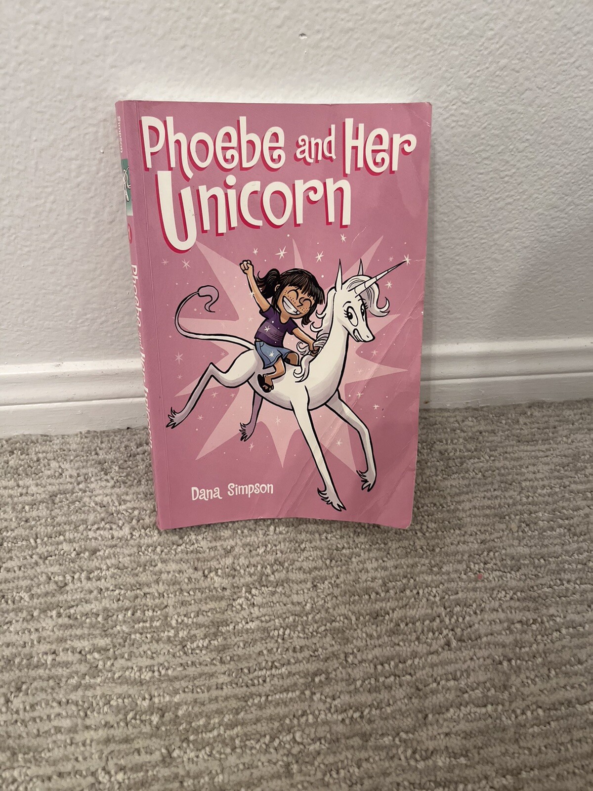 Phoebe and Her Unicorn First 4 Books 9781449493240 | eBay