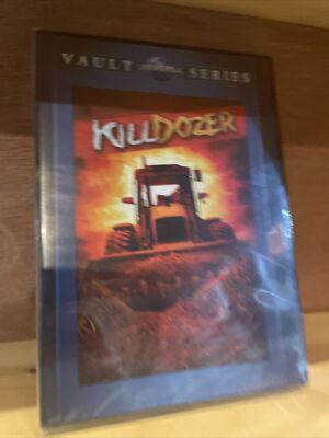 KILLDOZER NEW DVD 25192146206| eBay