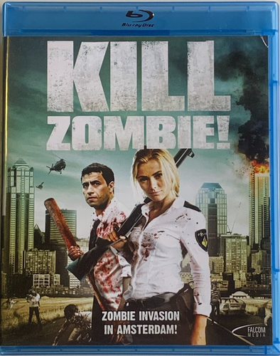 Kill Zombie! (blu-ray) 🇩🇪 | eBay
