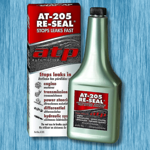 New ATP AT-205 Re-Seal Stops Leaks 8 Ounce Bottle | eBay