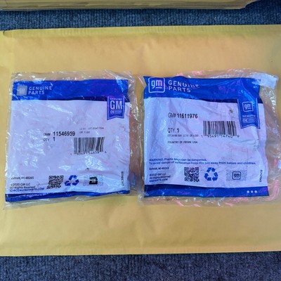 OEM GM Head Bolts for 2014+ Gen V 5.3L 6.2L GM 11546959 and GM 11611976 ...