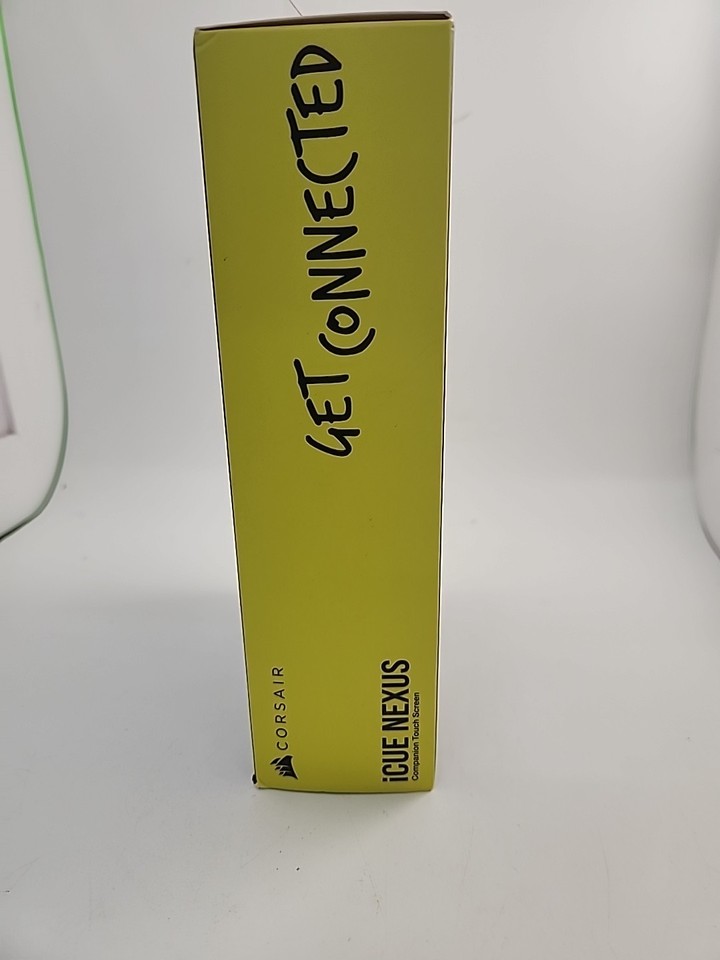 Corsair iCUE NEXUS Virtual Touch Screen Device Read Description | eBay