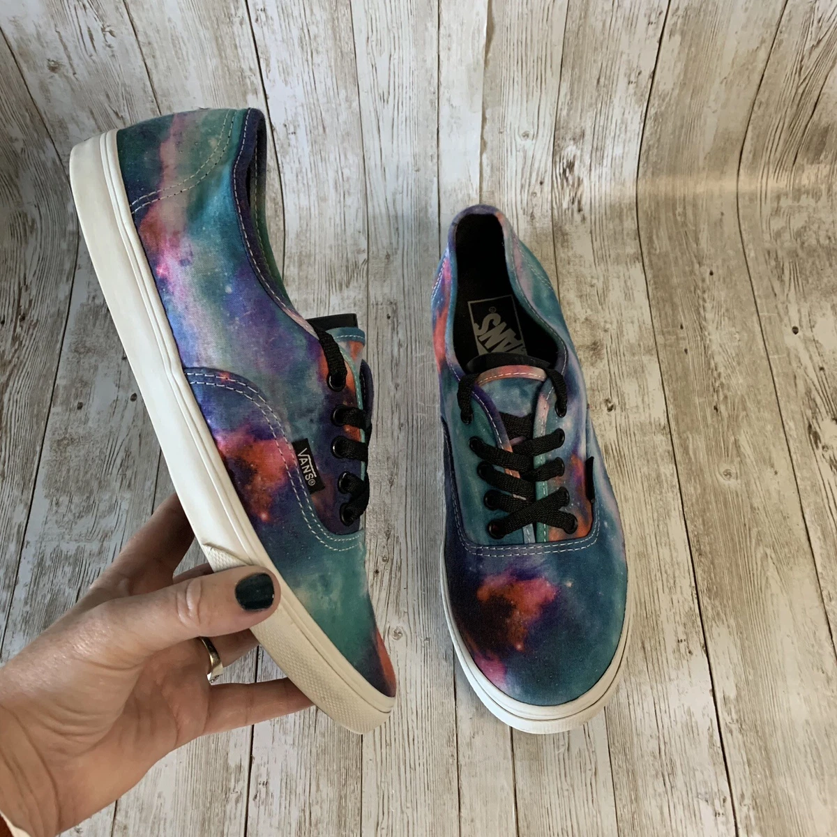 Vans Cosmic Shoes