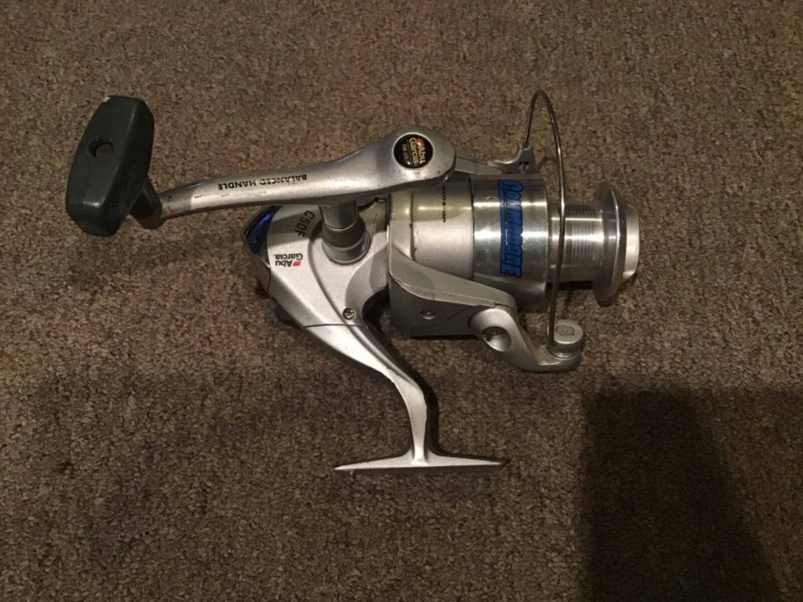 Vintage Reels Lot of 3 Shimano Corsair CS300, Commodore C50F, Quantum ...