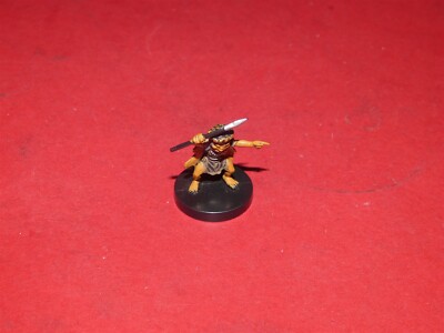 D&D Miniatures: Deathknell 34/60: Goblin Adept | eBay