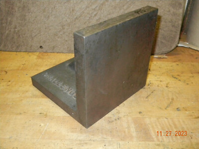 Fixtures & Plates - Angle Plate Fixture