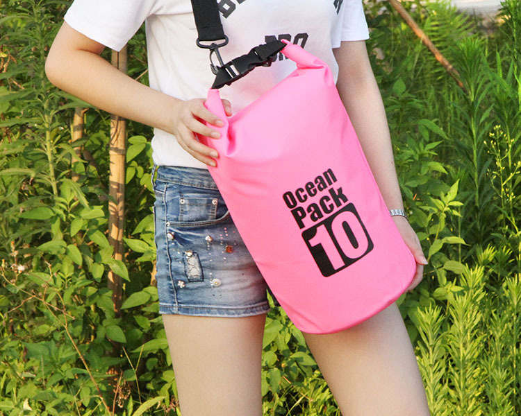 Ocean Pack Waterproof Storage Dry Bag Pouch for Boating Kayaking Hiking ...