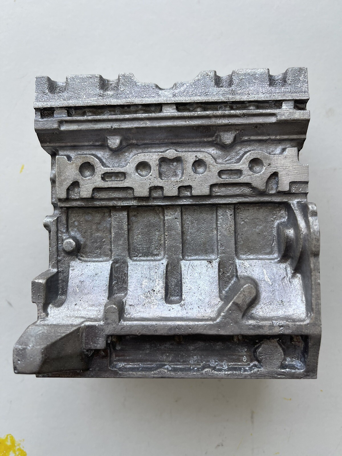 Rover K Series Alloy Cast Engine Block From Design Office. | eBay UK