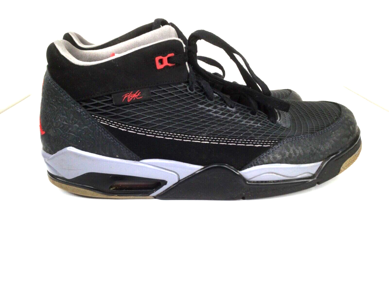 Nike Air Jordan Flight Club 80s Bred colorway Men’s S… - Gem