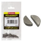 Champion C177-5 Woodruff Key Imperial 3/4 x 1/8" - 12/Pack | eBay Australia