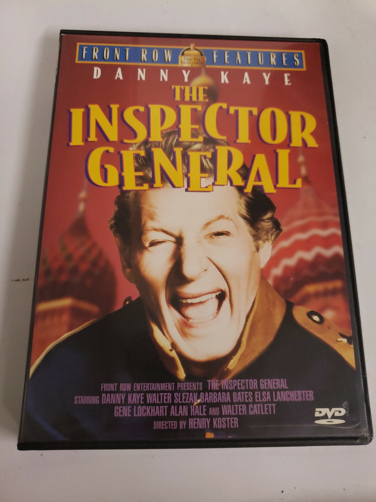 The Inspector General (DVD, 1949) - hh1c | eBay