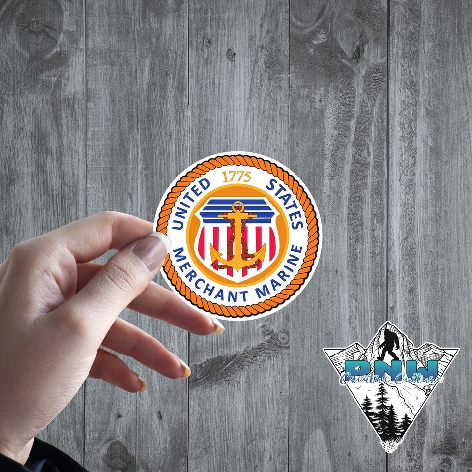 US Military Stickers - High Quality, Weather & Water Resistant ...