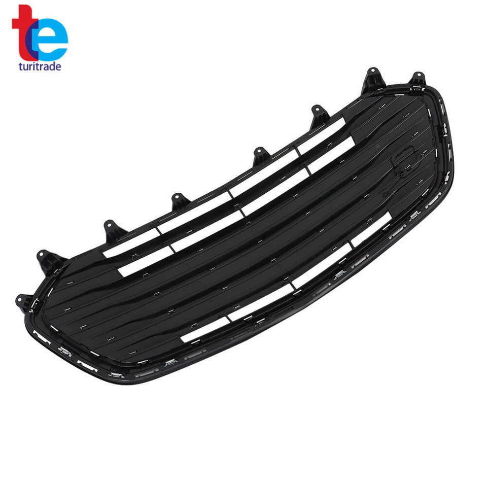 2017-2020 Chevrolet Trax Front Upper Lower Grill Grille Set For 2017 ...