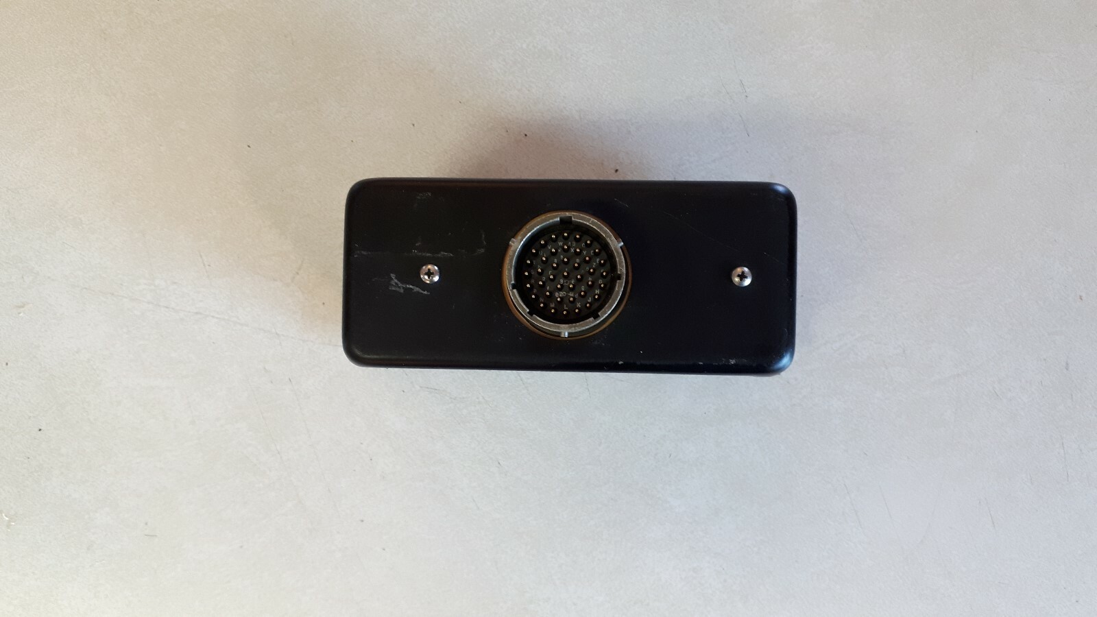 Fairchild CVR Control Unit | eBay