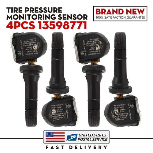 OEM 13598771 TPMS Tire Pressure Sensors For Buick Chevy Buick Sensor ...