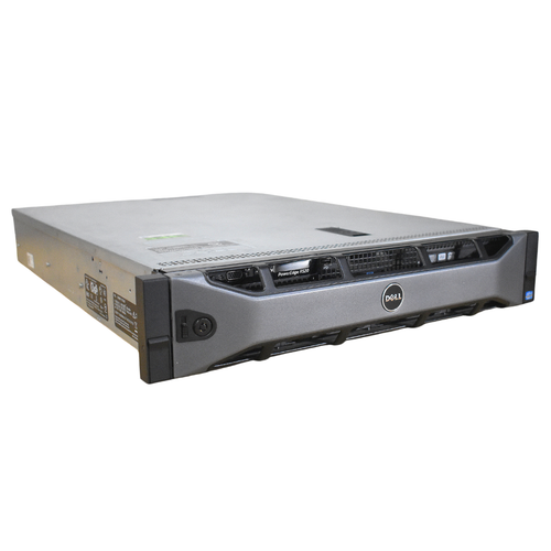 DELL POWEREDGE R520 2U RACK MOUNT SERVER INTEL XEON E5-2430 24GB RAM ...
