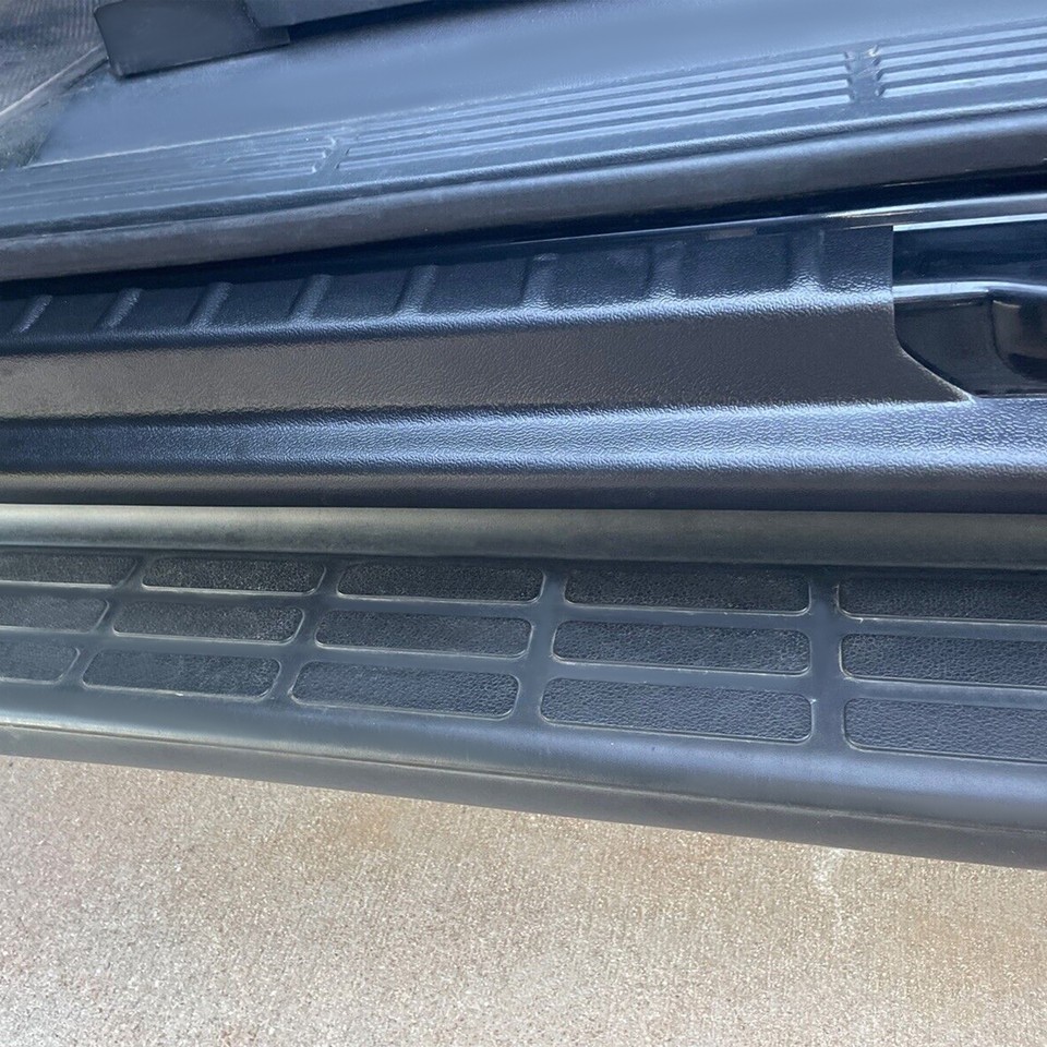 HECASA Rocker Panels Guard For 99-06 Silverado/GMC Sierra Extended Cab ...