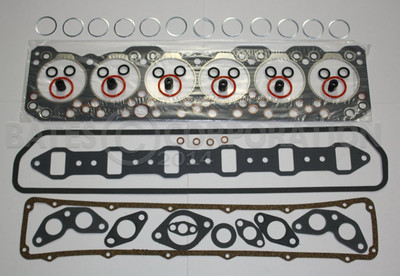 IH International Farmall 460 560 660 606 656 Diesel Head Gasket Set ...