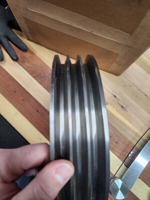 455632 DODGE - 3A10.6B11.0-SK DODGE QD SHEAVE | eBay