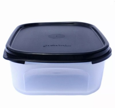 New Tupperware Modular Mate Mini Rectangle #1 Black Seal NEW | eBay
