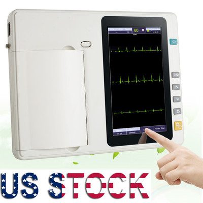 ECG & EKG Systems - Interpretive Ekg System